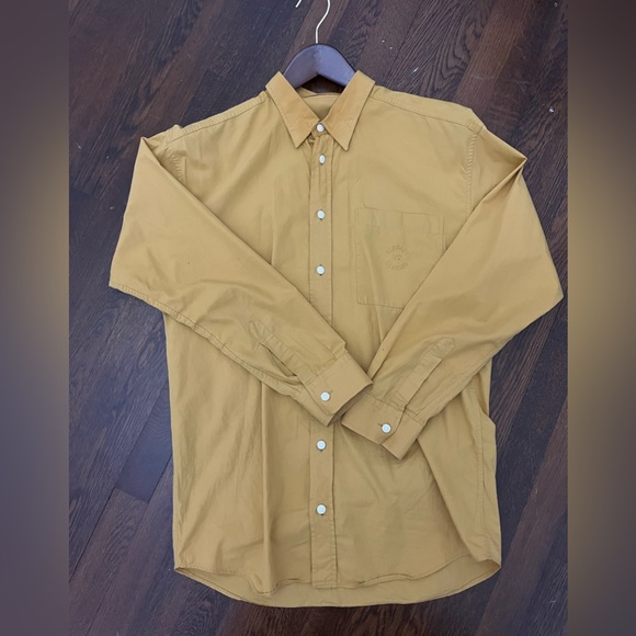 Versace | Shirts | Vintage Versace V2 Classic Dress Shirt | Poshmark